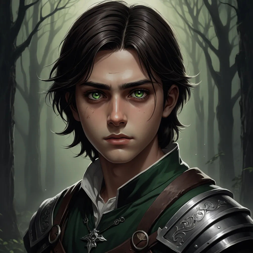 The Silver Shield | Story.com