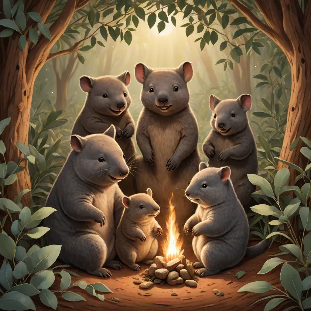 Wombats Are Nice - A Fun and Educational Story for Kids | Story.com