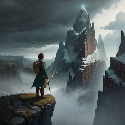 The Journey Beyond the Ring | Story.com