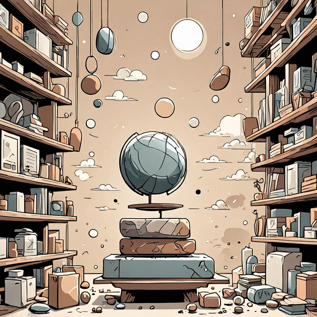 The Middle Path | Story.com