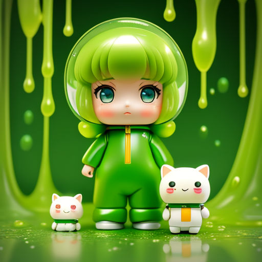 The Labyrinth of Slime | Story.com