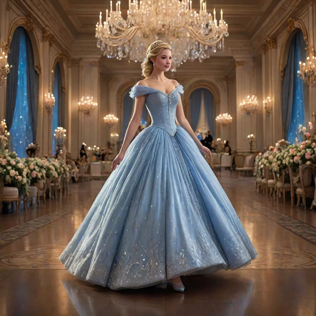 Cinderella's Enchanted Night | Story.com