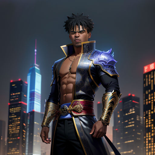 ninja of P'Koa | Story.com