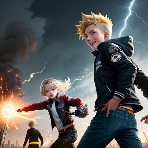 Sibling Chaos | Story.com