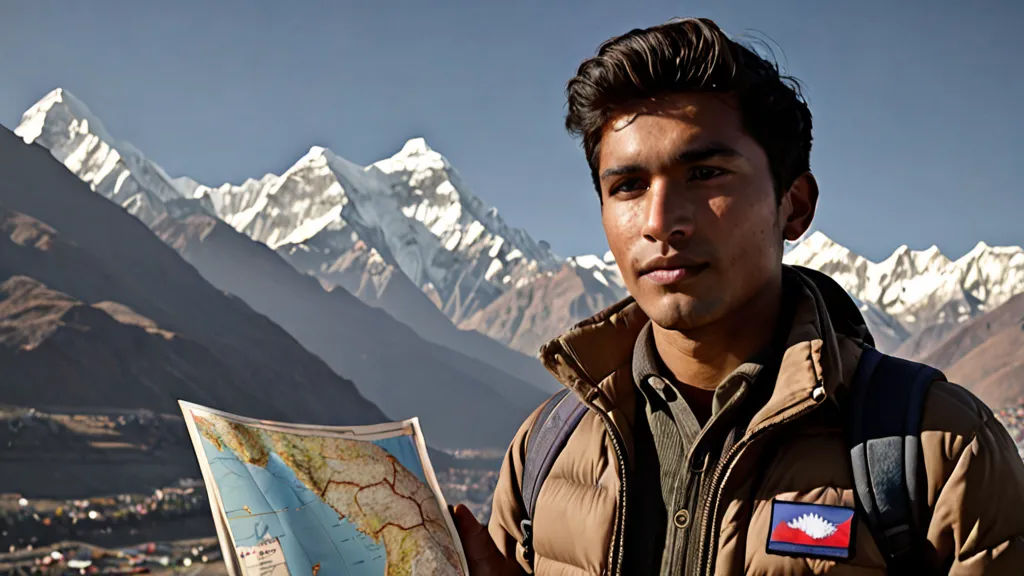 The Journey of Nepal | Story.com