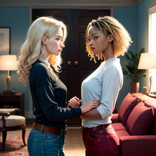 Intertwined Reflections | Story.com