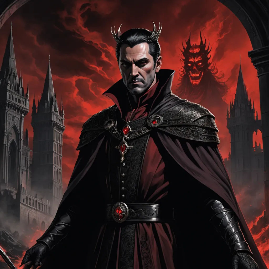 The Corrupted Kingdom | Story.com