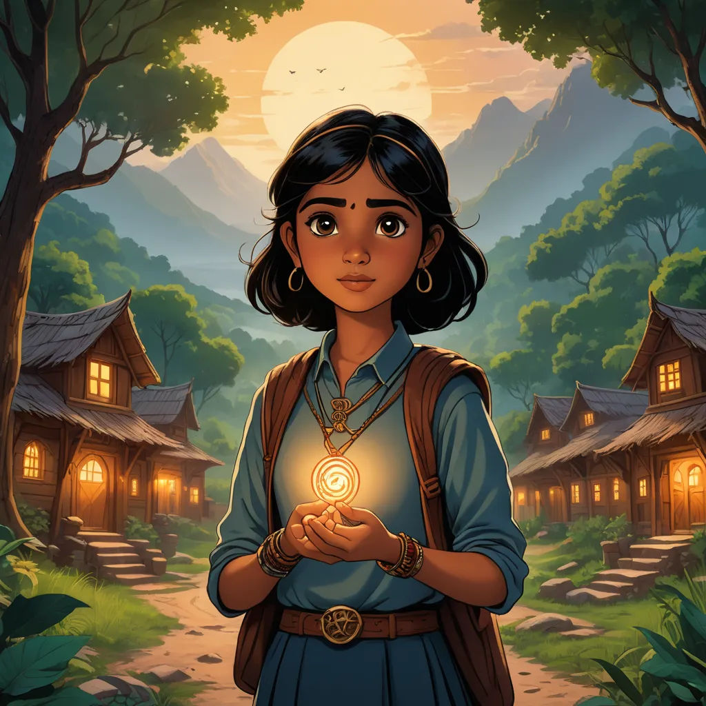 The Enchanted Bracelet | Story.com