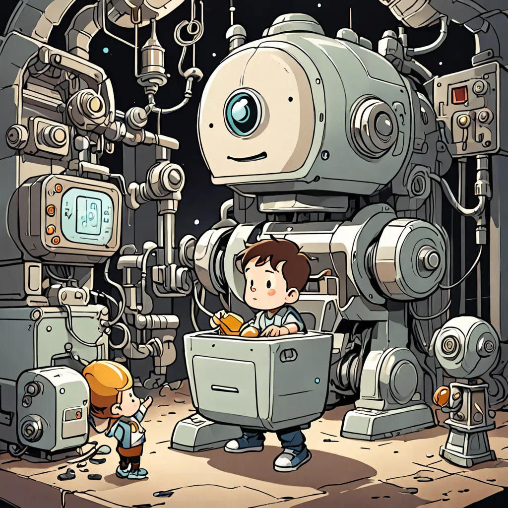 The Magical Machine | Story.com