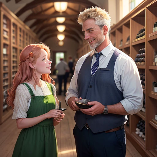 The Kind Daughter | Story.com