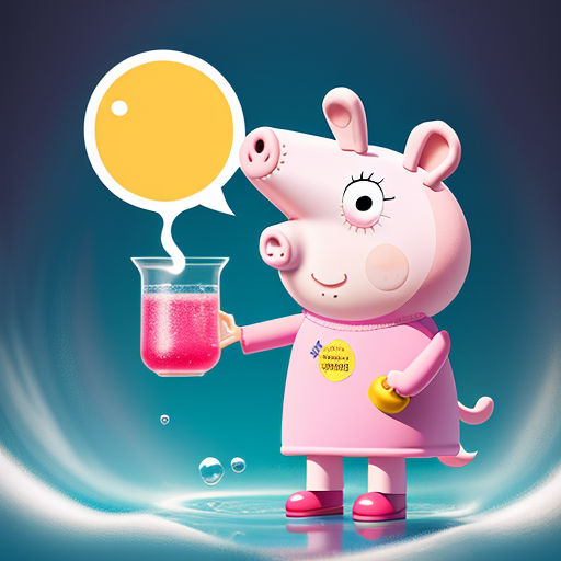 Peppa Pig's Potion Pandemonium | Story.com