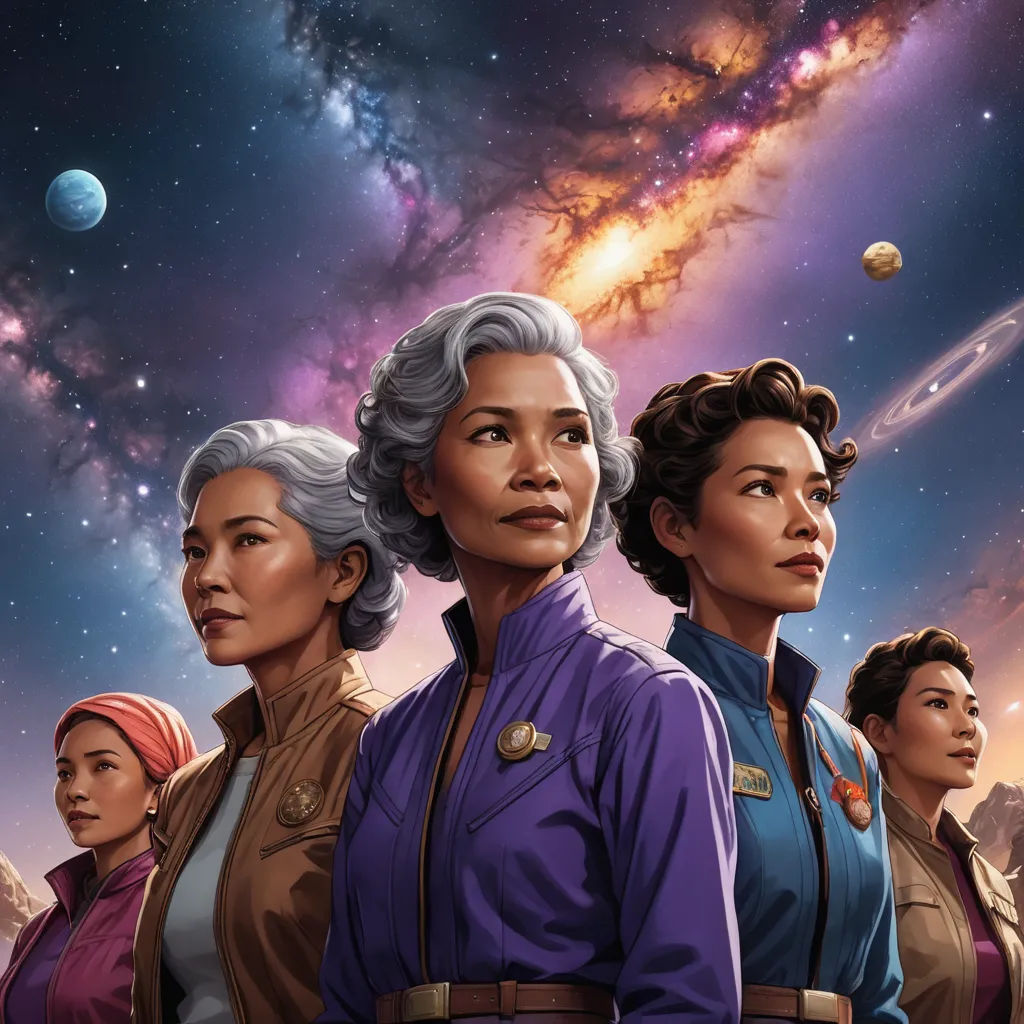 The Galactic Harmony | Story.com