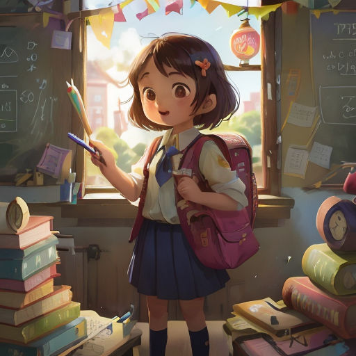 The Magic School Bag | Story.com