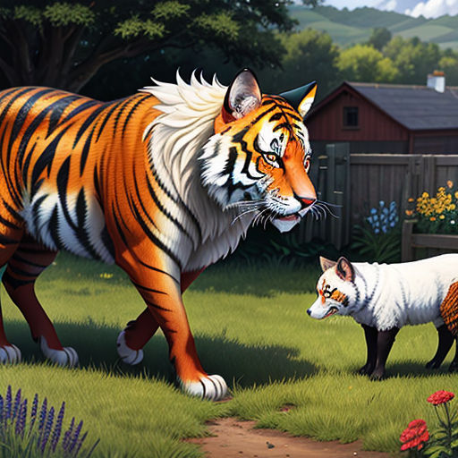 The Greedy Tiger and the Fox | Story.com