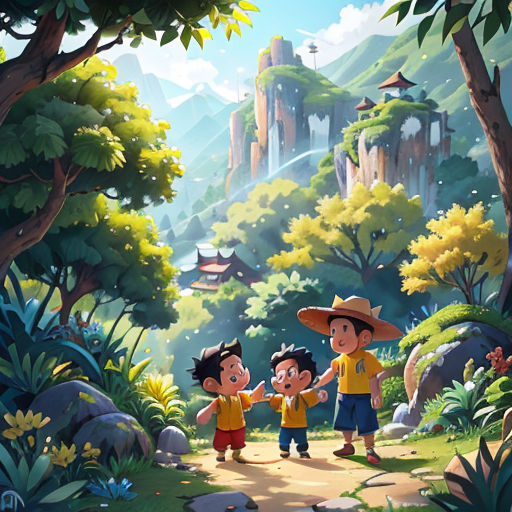 The Magical Adventure in Ancient China | Story.com