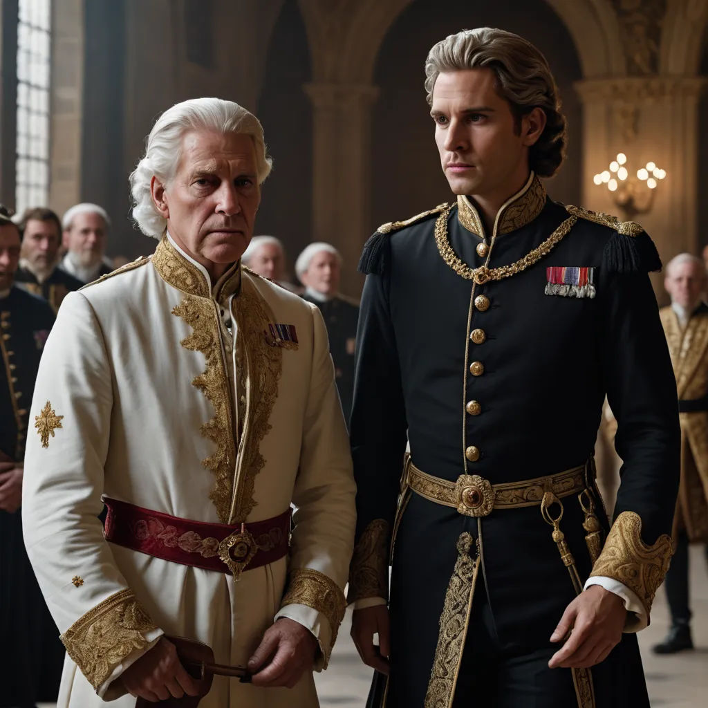 The Lost Heir | Story.com