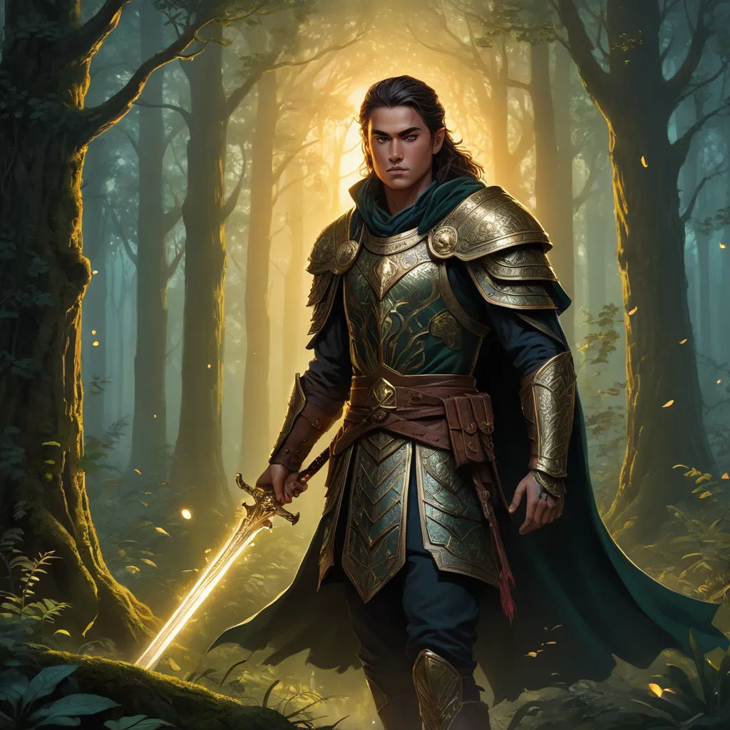 Guardian of the First Dawn | Story.com