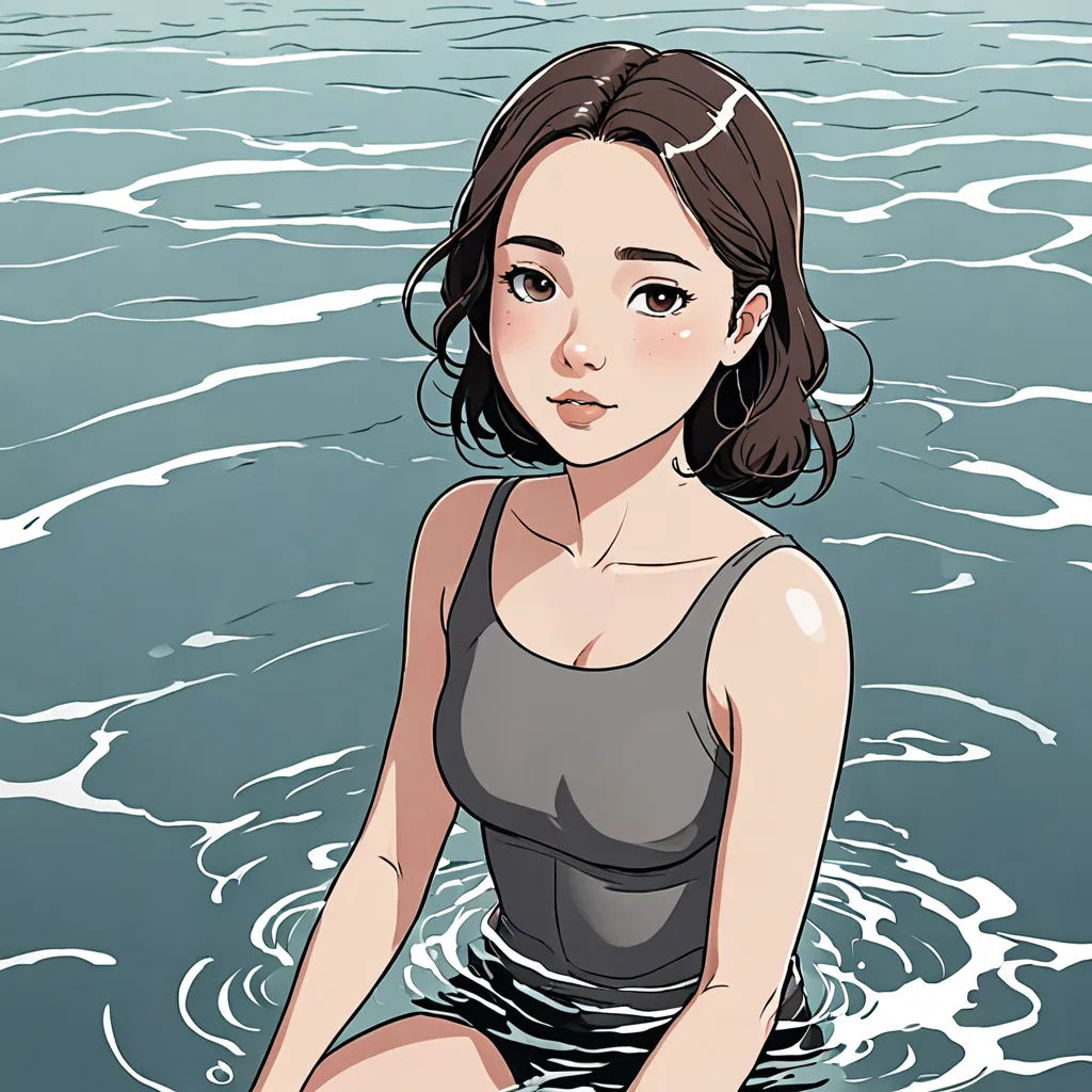 Sanmay Learns to Swim | Story.com