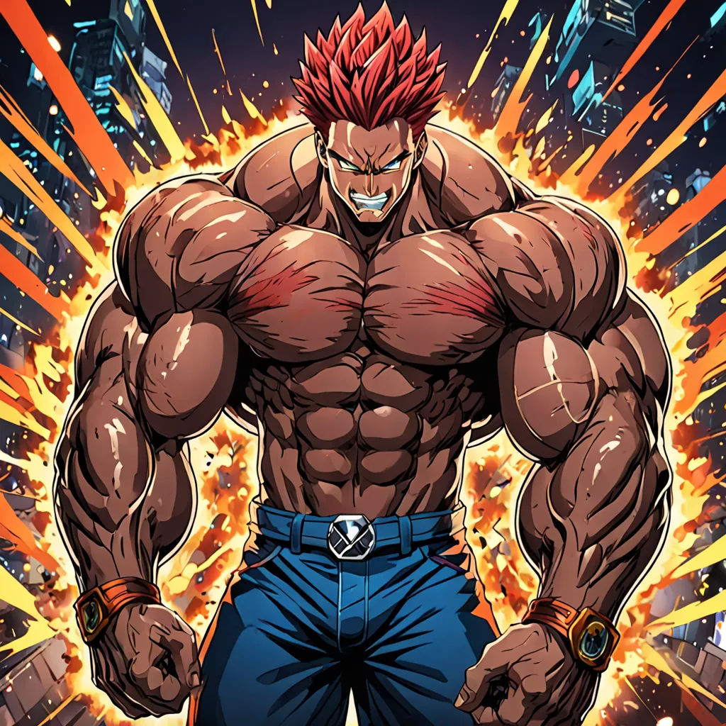 The Alpha Unleashed | Story.com