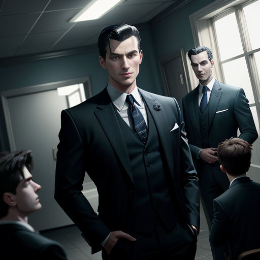 A Descent into Madness | Story.com