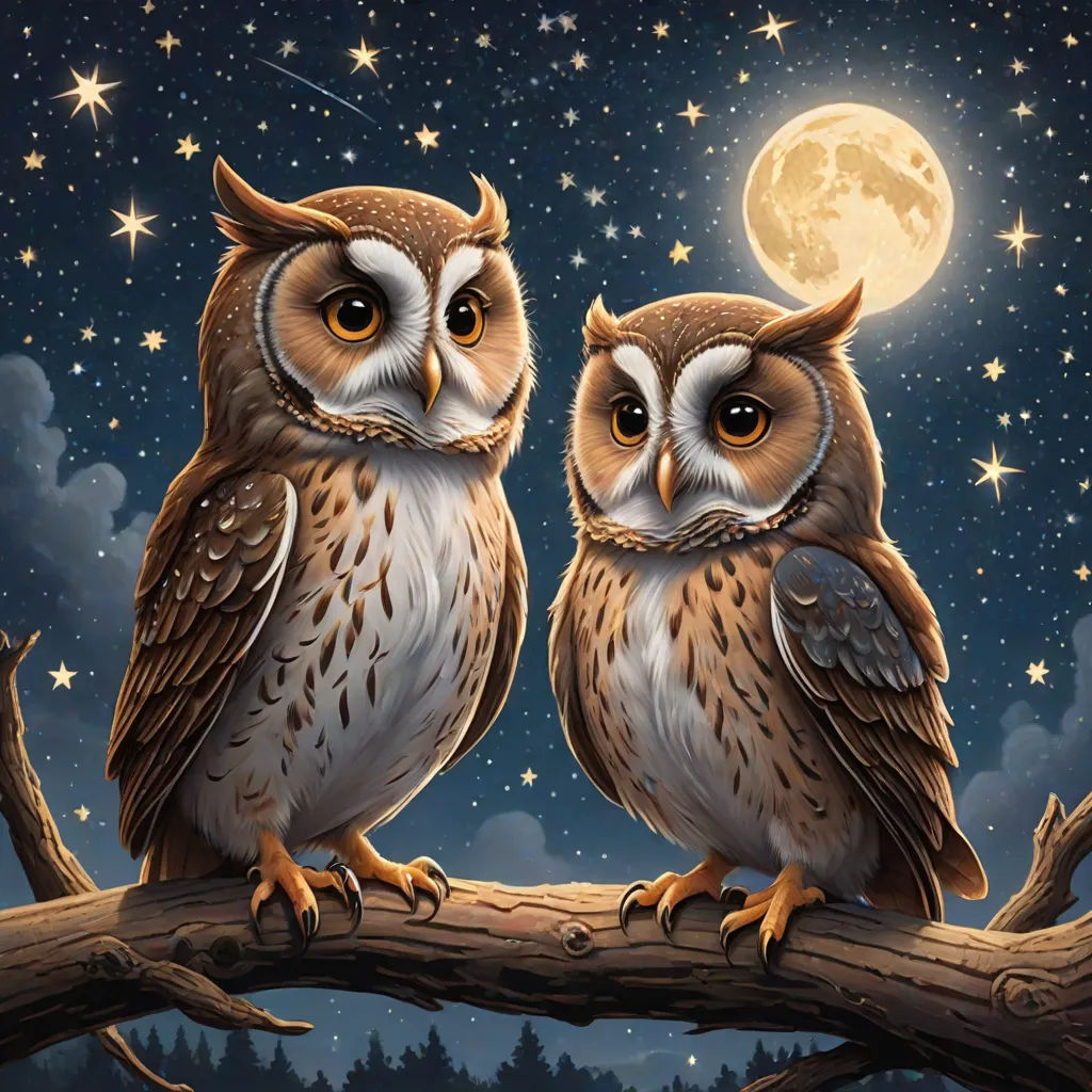 The Night Guardians | Story.com