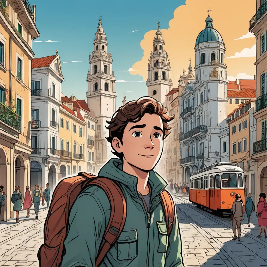 As Aventuras de Lucas | Story.com