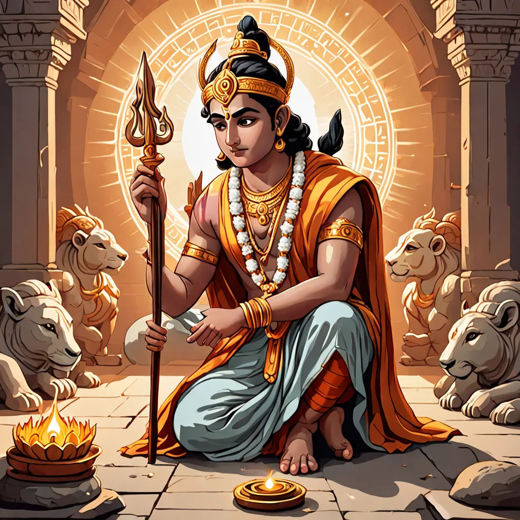 Devotion and Courage: Stories of Ram's Devotees | Story.com