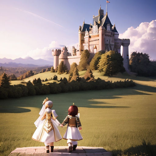 The Prince and the Enemy Princess | Story.com