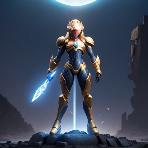 Samus Aran and the Emblem Battle | Story.com