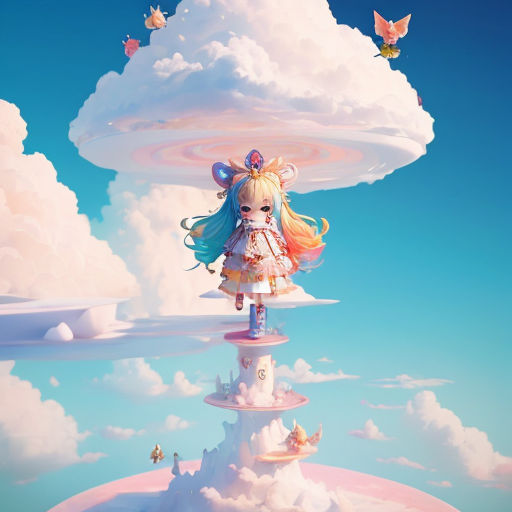 Dreamscape Unleash Your Imagination Story
