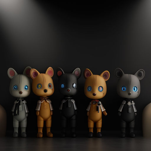 The Forgotten Animatronics | Story.com