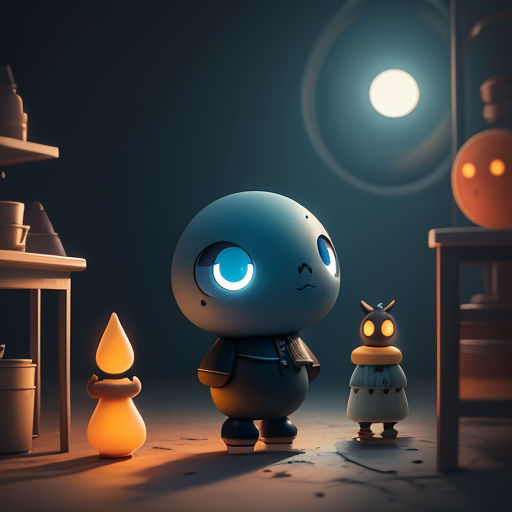 The Forgotten Animatronics | Story.com