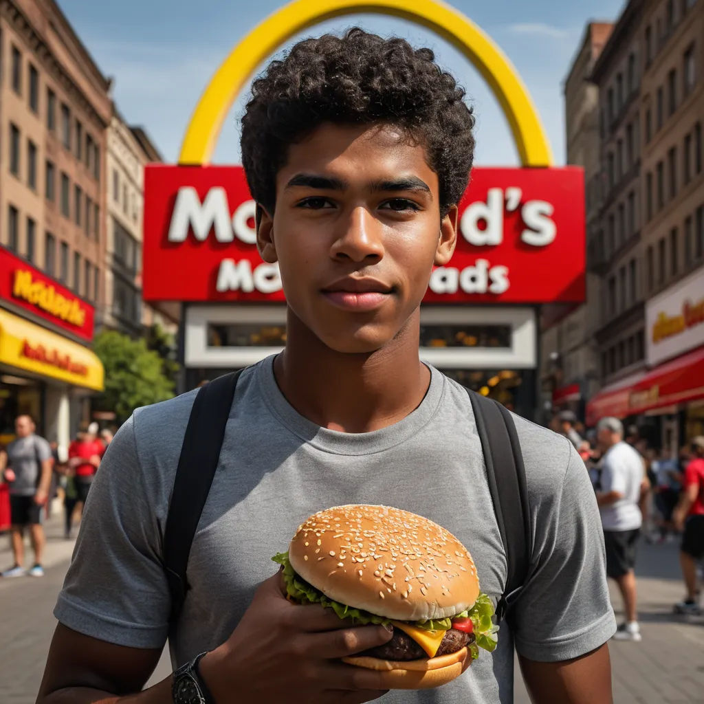 The Big Mac Challenge | Story.com