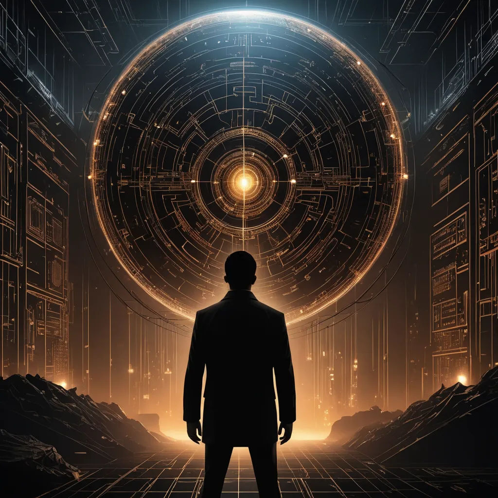 Echoes of the Digital Abyss | Story.com