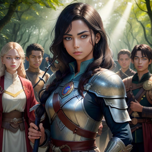 The Minecraft Warriors | Story.com