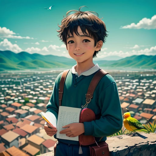 The Little Different | Story.com