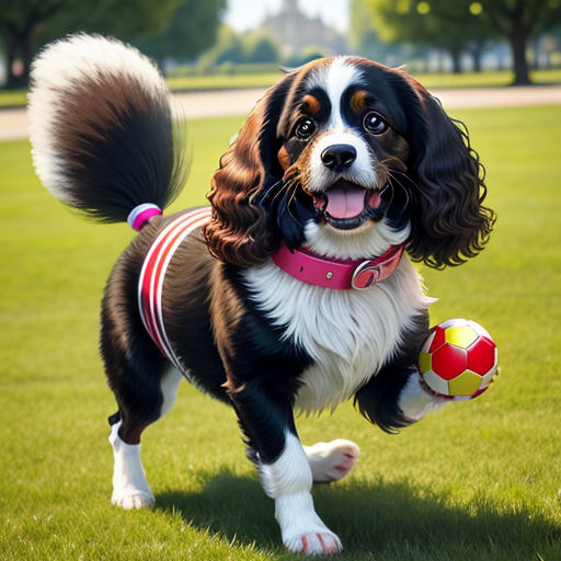 The Adventures of Harley the English Cocker Spaniel | Story.com