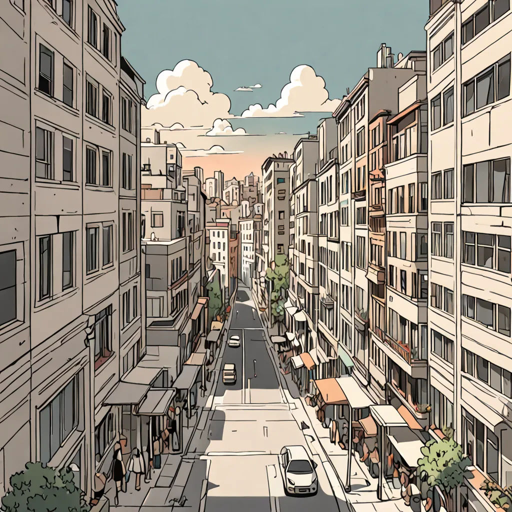 La Aventura en la Ciudad Nueva | Story.com