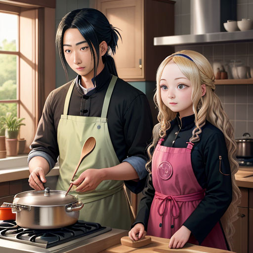 The Secret Cook | Story.com