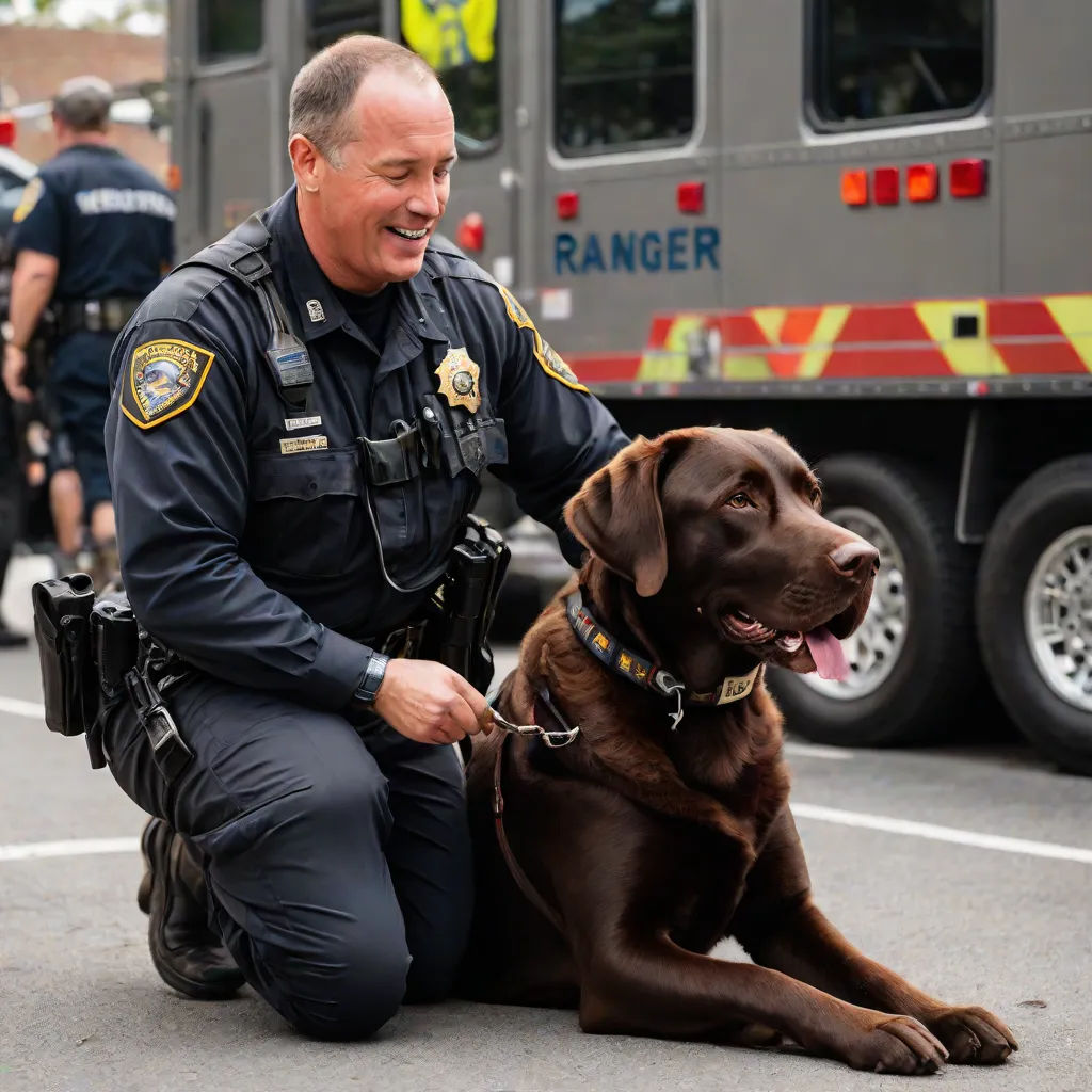 K9 Ranger: A Heart of Gold | Story.com