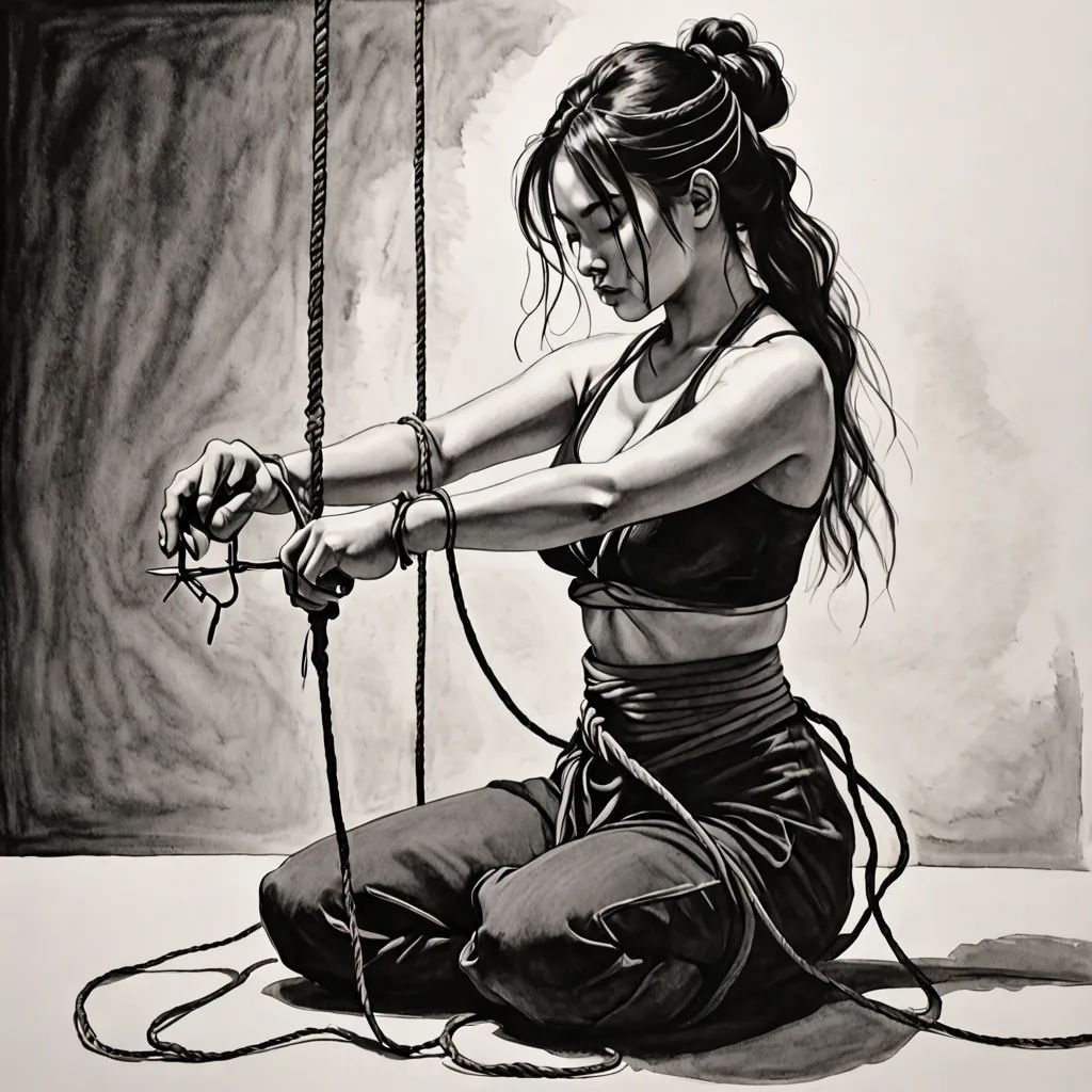 Bound by Art | Story.com