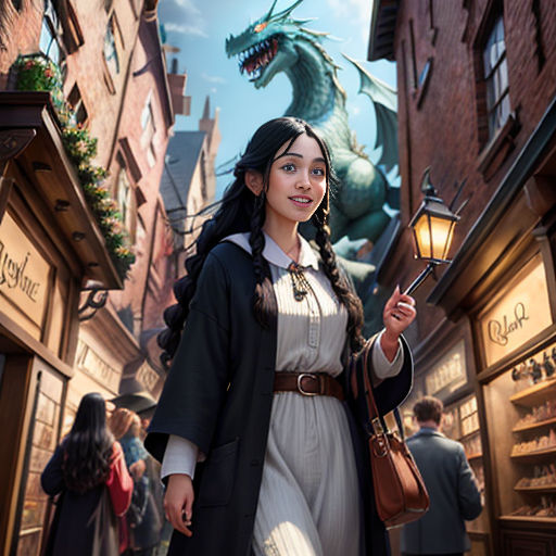 The Magical Graduation Adventure | Story.com