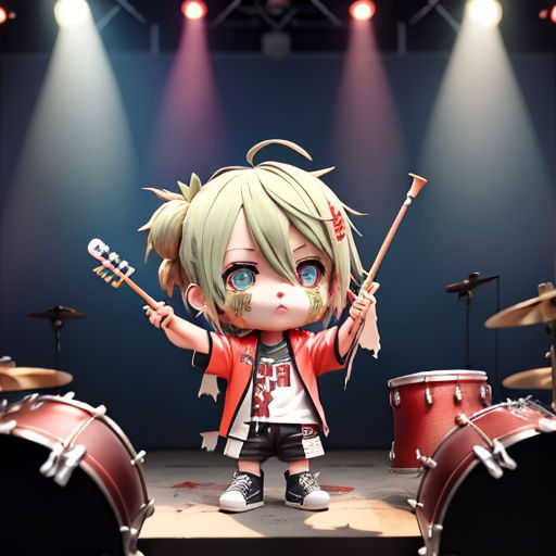 The Zombie Drummer | Story.com