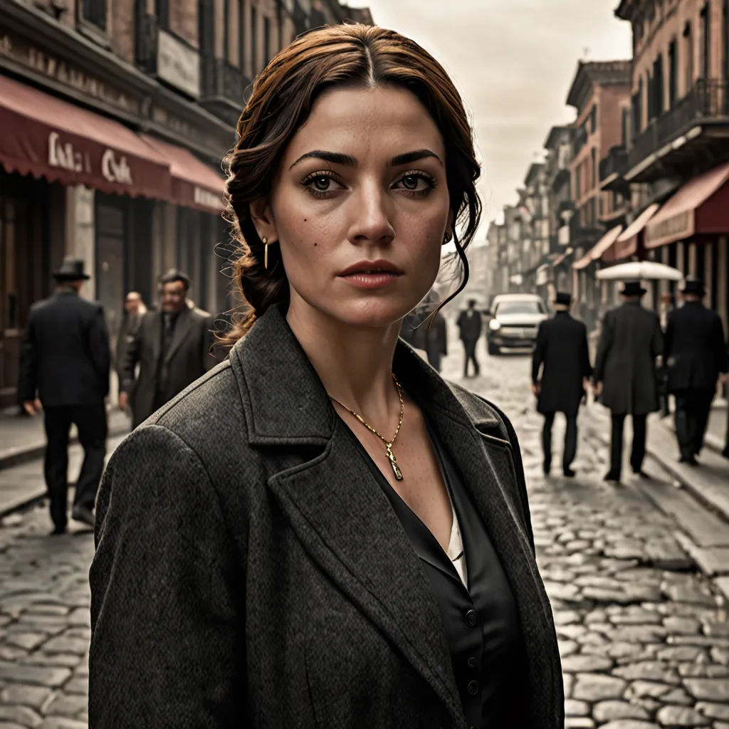 The Mafia Princess's Redemption | Story.com