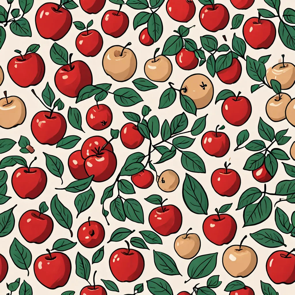 Benny and the Red Apple | Story.com