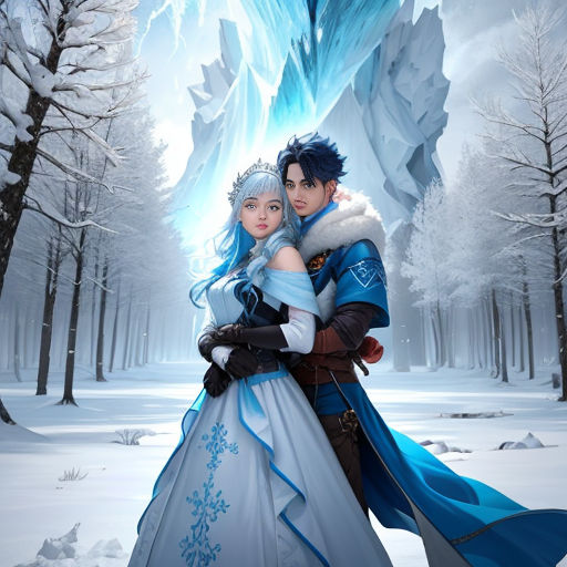 Frozen Heart | Story.com