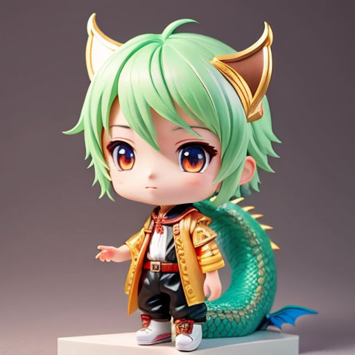 The Dragon's Friend | Story.com