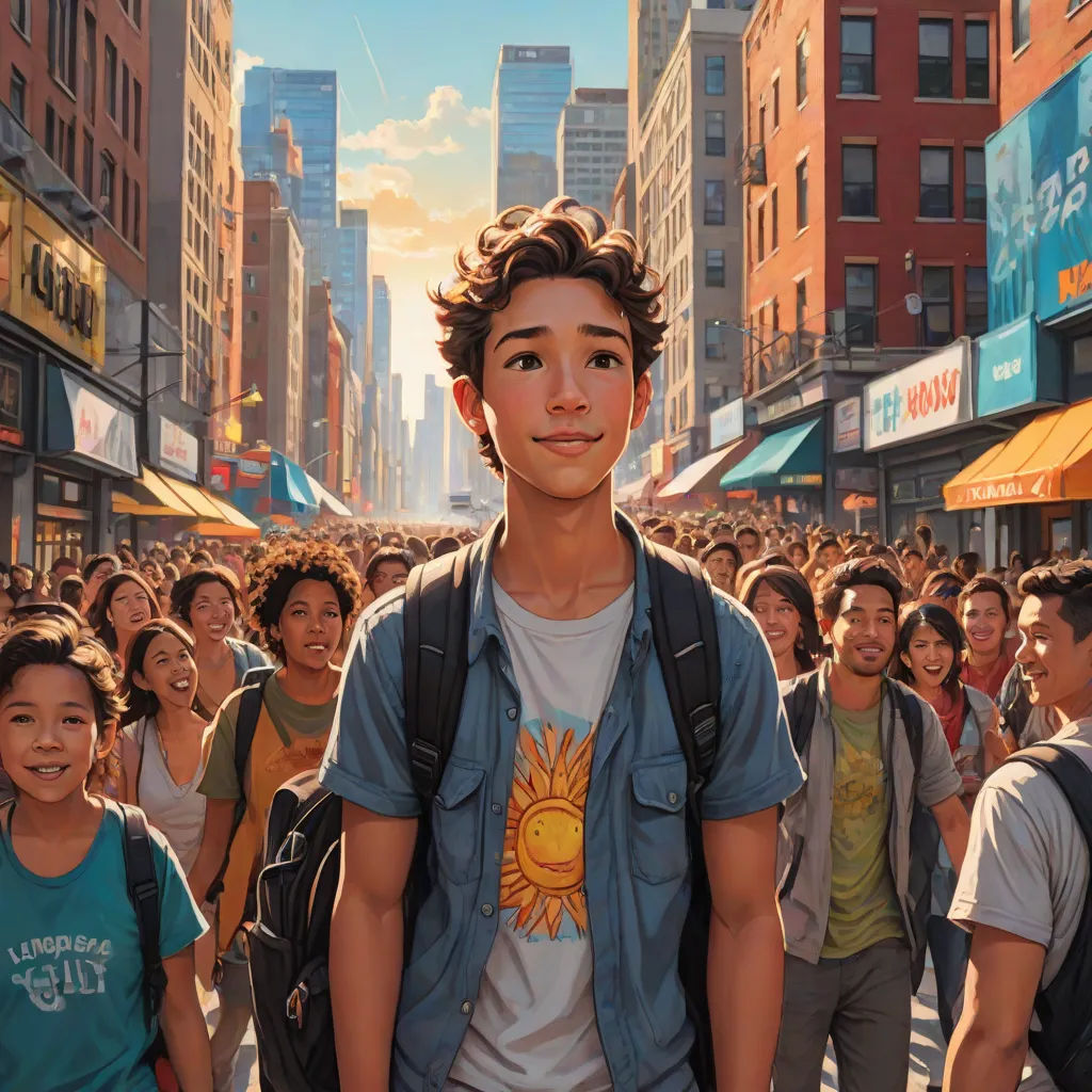 A Jornada da Fila | Story.com