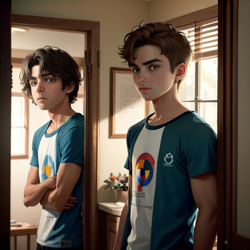 The Mirror's Reflection | Story.com
