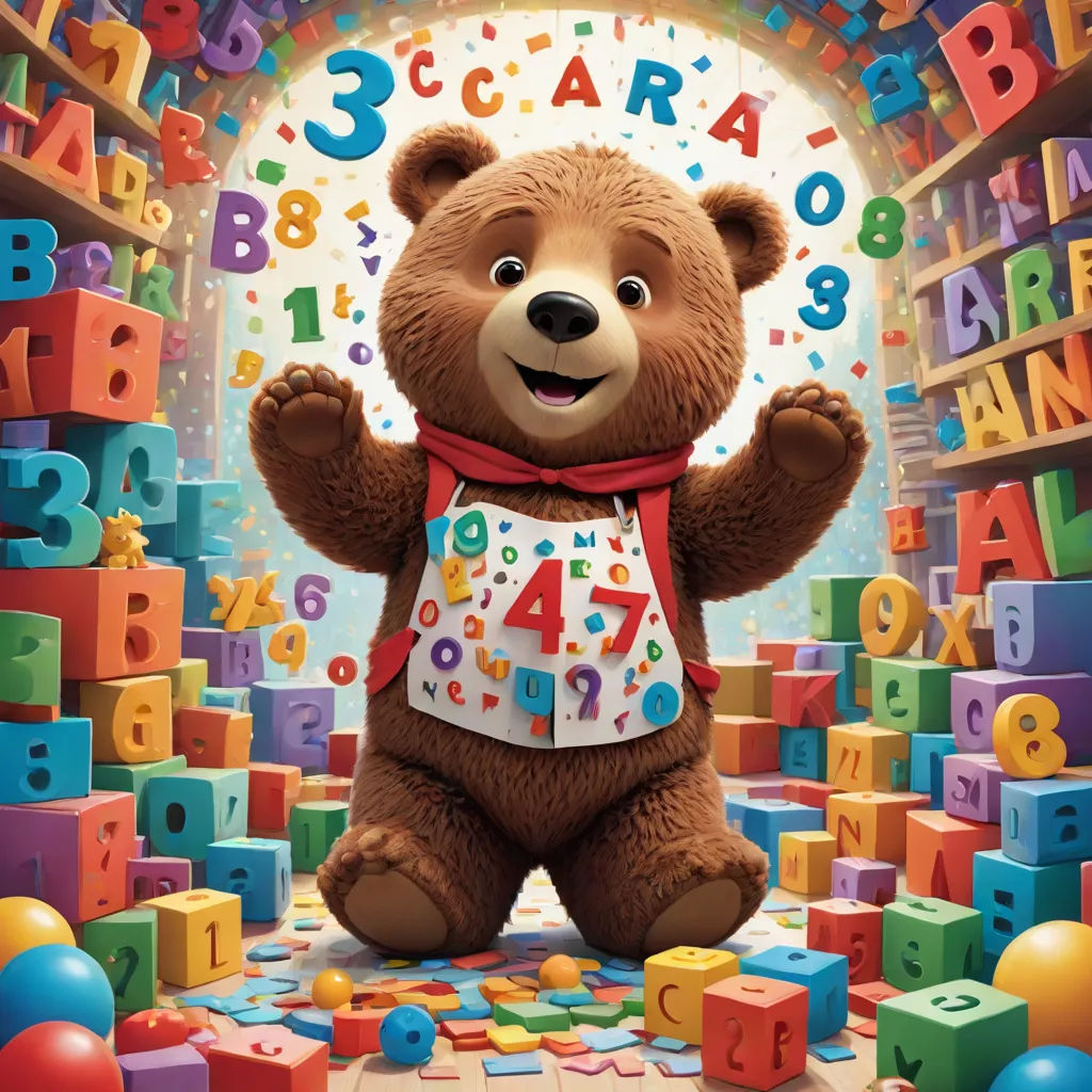 Learning My ABCs & 123s | Story.com